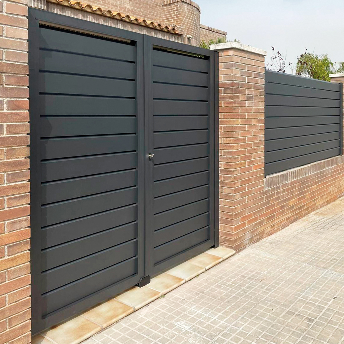 ALU - CLOSED - ALU-SET