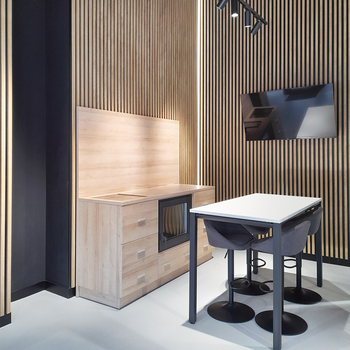 ALU - LOCK - A-SET sistemas